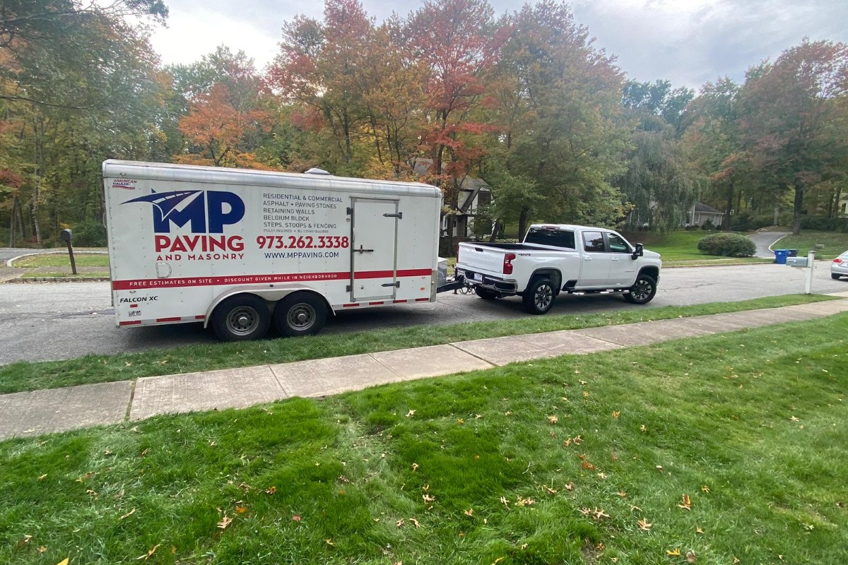 About MP Paving and Masonry | MP Paving Company in Rockaway, NJ